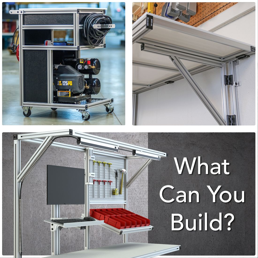 Buy 20 Series Bright Anchor Zinc Fastener Cam | Modular1