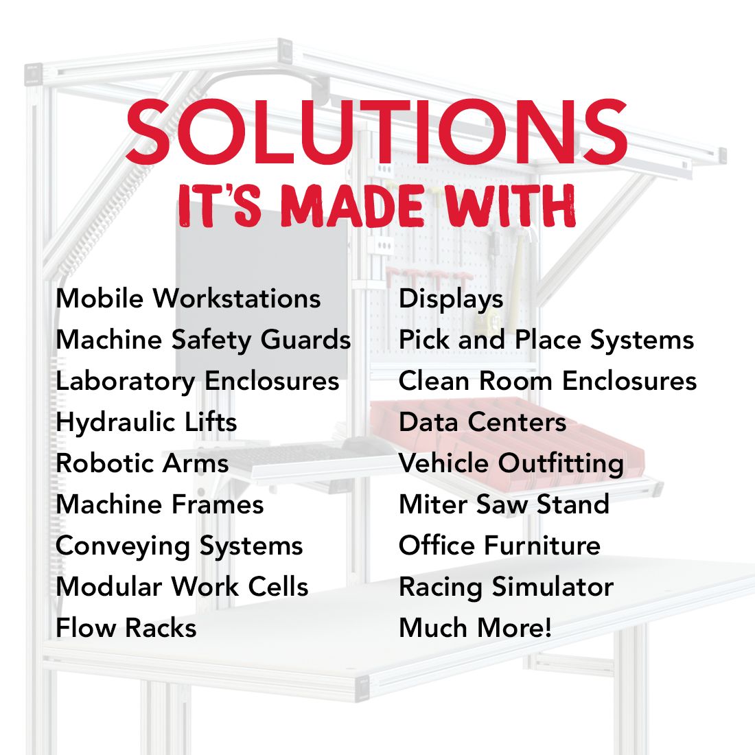 Buy 20 Series M4 Standard Anchor Fastener Assembly | Modular1