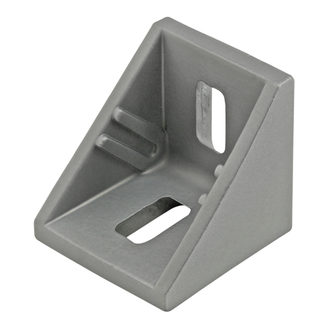 2‑Hole 28mm Slotted Corner with Dual Support ($9.87) | Modular 1