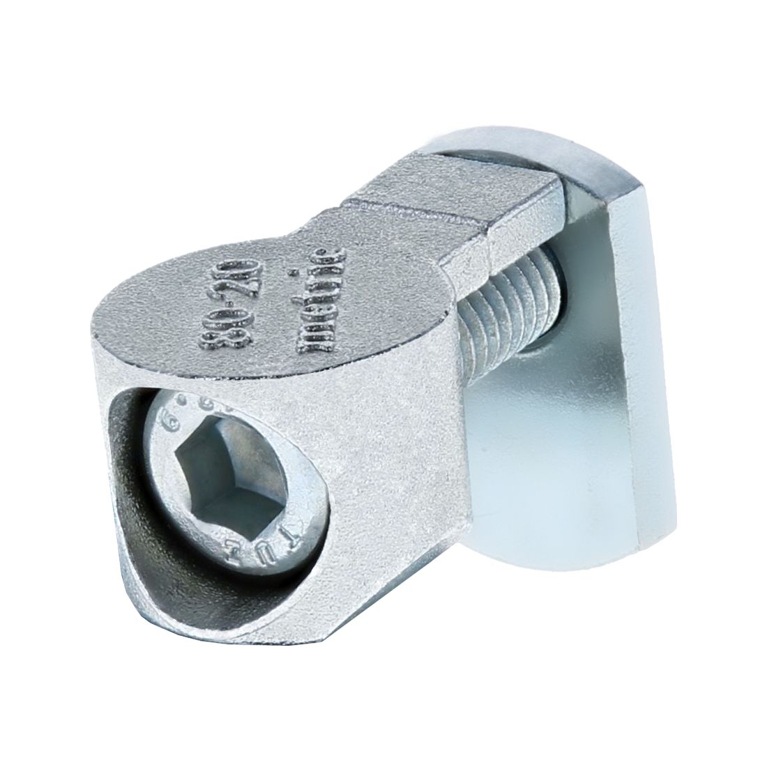 30-Series M6 Standard Anchor Zinc Fastener Assembly | Modular 1