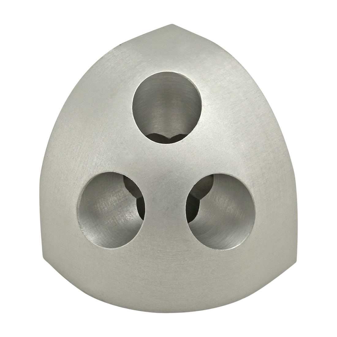 Buy 40‑Series 3‑Way Rounded Aluminum Connector | Modular 1