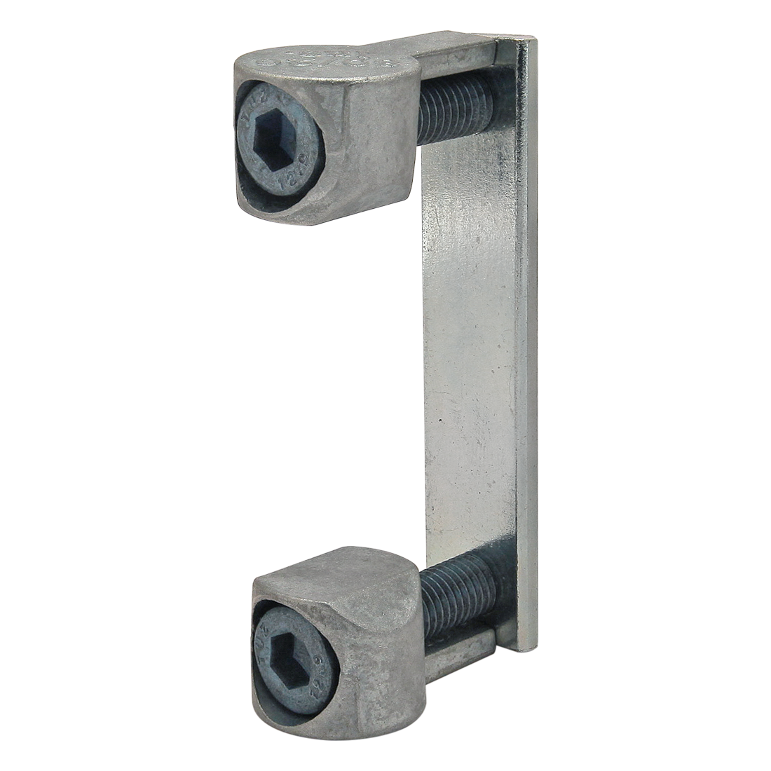 Buy 40 Series Zinc M8 Long Double Anchor Assembly | Modular1