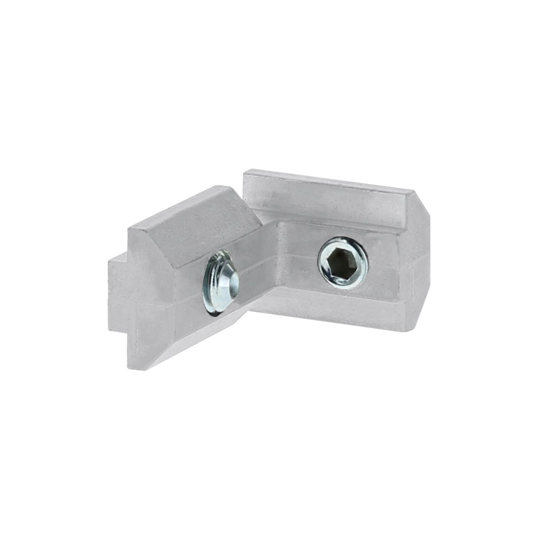 Buy Zinc Hidden Corner Connector Inside‑Outside – Modular1