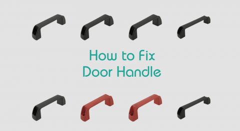 Best Way to Fix a Door Handle: Easy, Quick & Complete Guide